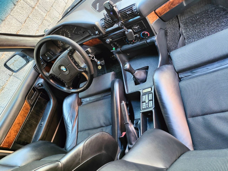 BMW E34 525 Restayling / БМВ е34