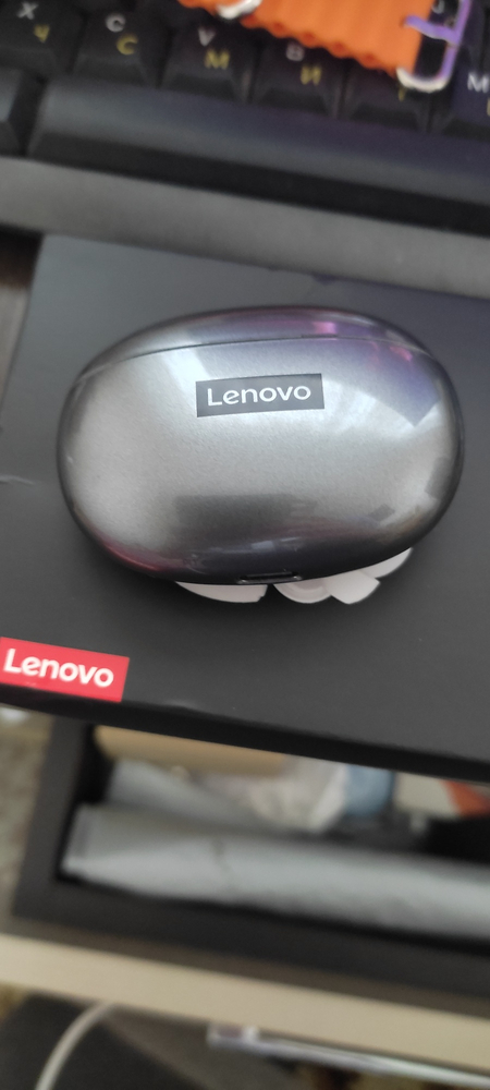 Bluetooth наушники Lenovo think plus XT88