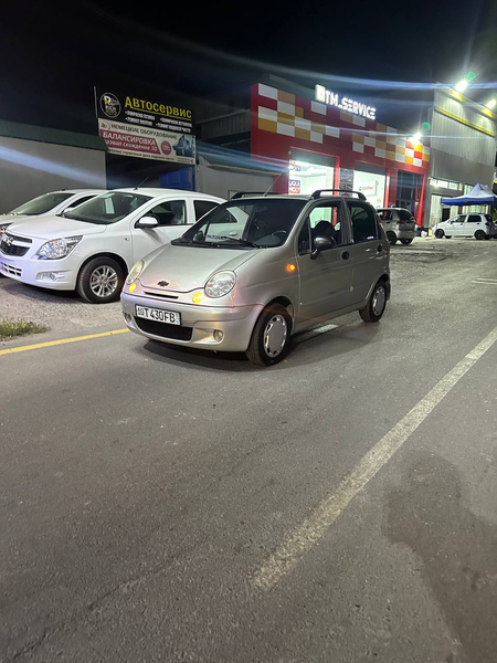 Matiz arenda 400 blan chqadi