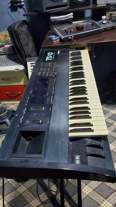 Ensoniq TS10 1993