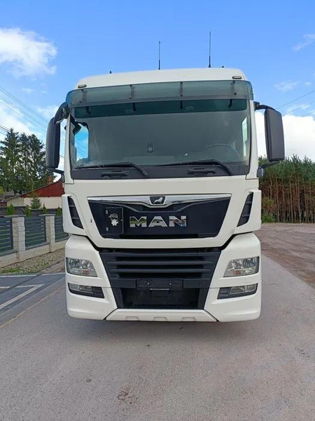 Поставка и продажа грузового транспорта MAN, TGX(2017 года)