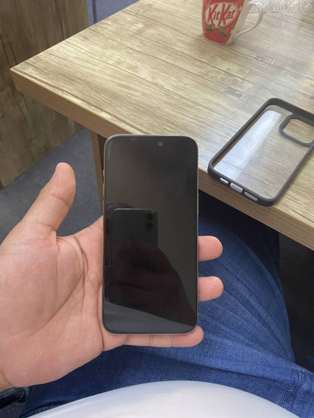 Iphone 15 ProMax 256 Gb Amerika