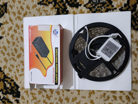 RGB lenta 6 metrligi