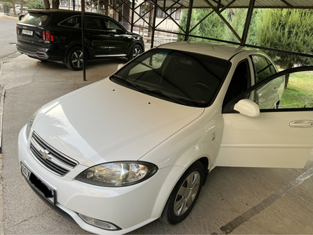 Gentra/Lacetti 2017