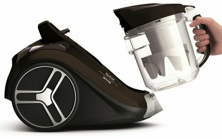 Пылесос Tefal Compact Power XXL TW4855