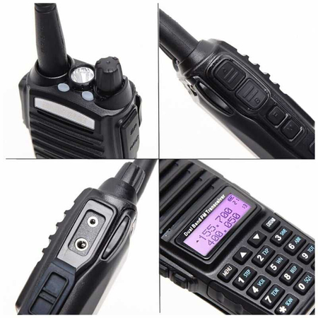 Baofeng UV-82 8W РАЦИЯ