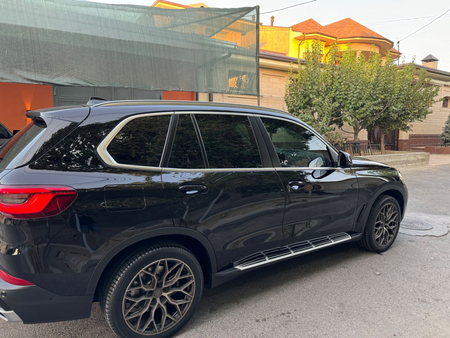 Срочно продается BMW X5(g05), 2019/20