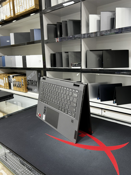 Lenovo Flex 5 x360 R3-5300U/4/128/14” FHD IPS/FP/TS/Win11/Metallic