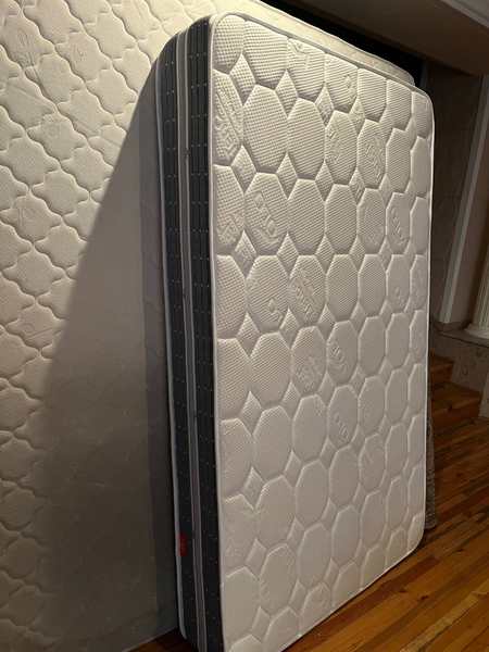 Volo 120×200/27 матрас Silver 1 (помягче)