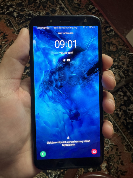 Samsung Galaxy A6
