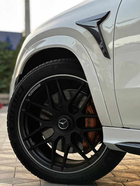 Mercedes-Benz GLE 53 AMG coupe