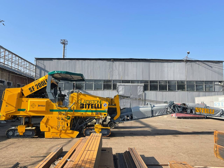 Bitelli Friza Sf200LE