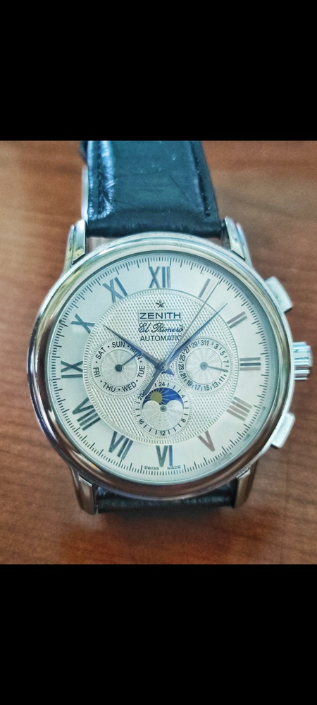 Часы ЗЕНИТ.   ( Zenith )