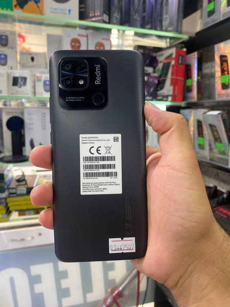 Redmi 10c  4+2/128