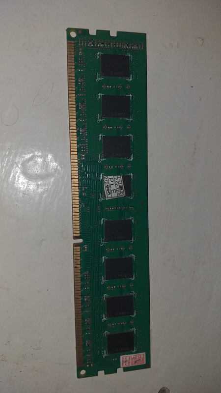 Оперативная память DDR3 4GB