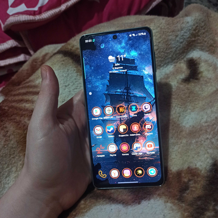 Samsung Galaxy A73 5G
