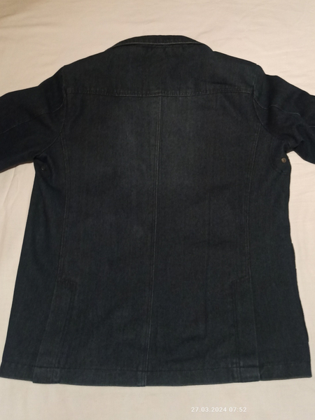 Jinsi pidjak 2xl/100