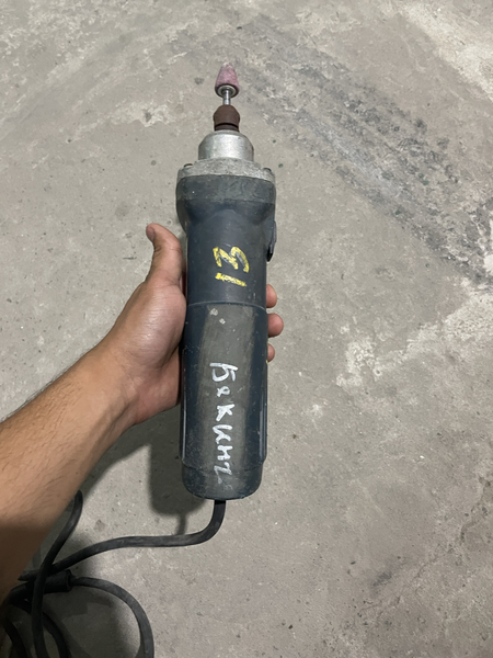 Прямая шлифовальная машина BOSCH GGS 28 CE
