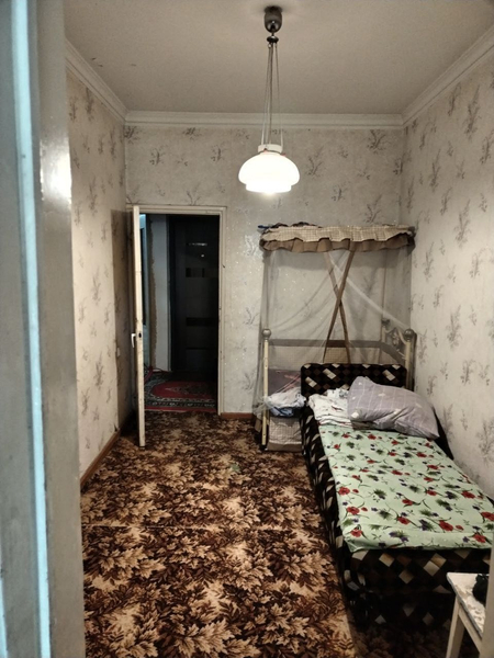 продается своя 2х комнатная квартира в Кушбеги