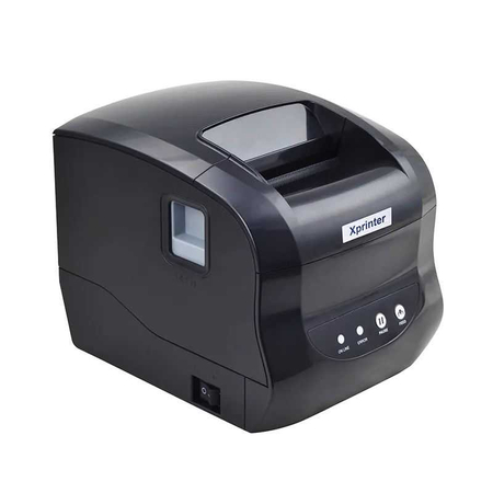 XP-365B 3 Inch Label Printer Barkod
