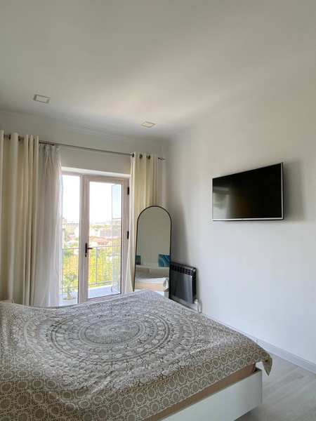 Упакованная 3 комнатная в EcoHouse. 105м2.