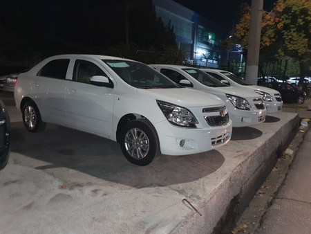 Chevrolet Cobalt. Yengi. 2024. Yurgani 55. Narxi 13200