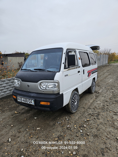 Damas 2 sotiladi pul zalur