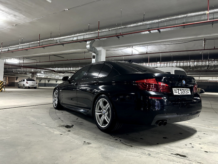 BMW 528      f10