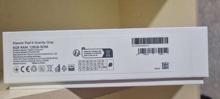 Xiaomi pad 6 продаётся
