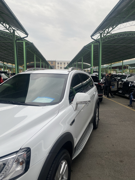 Captiva 4 oq kraska toza