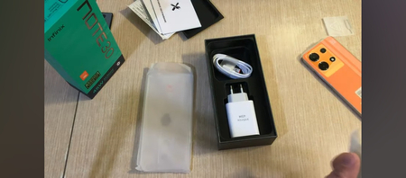 Infinix note 30 8/256 full
