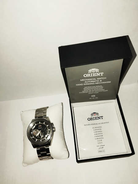 Часы механические Orient Automatic