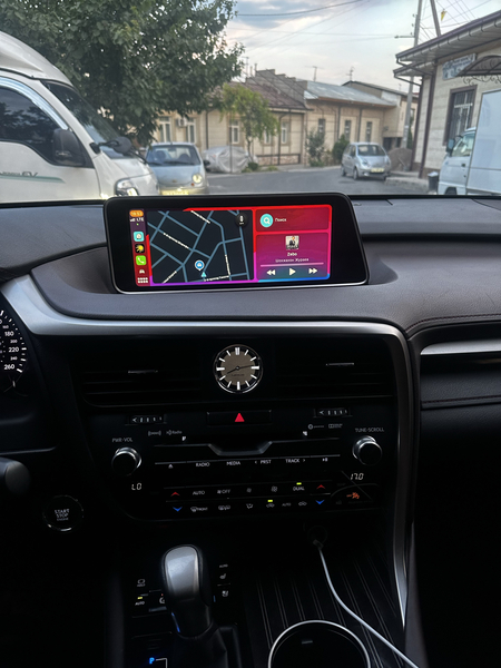 Lexsus rx 350 america