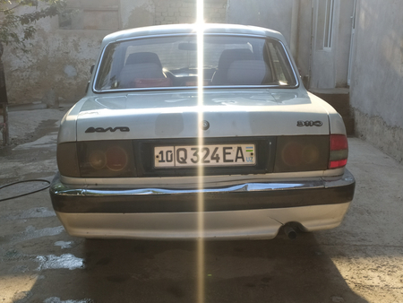 Gaz Volga 31029..