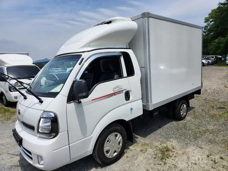 Kia Bongo Ref zavod Van/ Киа Бонго рефрижератор заводской пропан