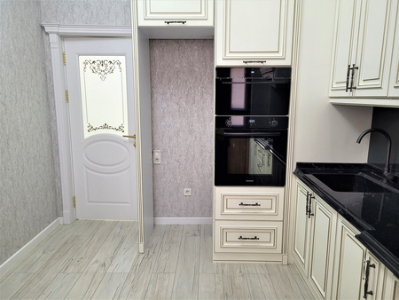 Ц-15. Джангох. Ганга. Метро Г.Гулям. 4/6/9. Новостройка. 110 м². Евро.