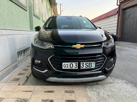 Tracker 1 год 2020 пробег39600