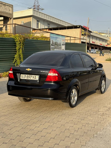 Nexia 3 qora gbo