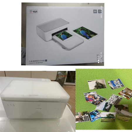 Продается новый принтер от компаний xiaomi Mijia 1S