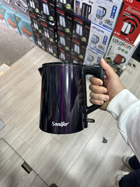 Электрический чайник Sonifer 0.8L