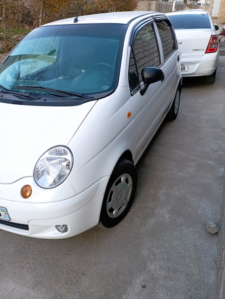 Matiz miks 2017 yil