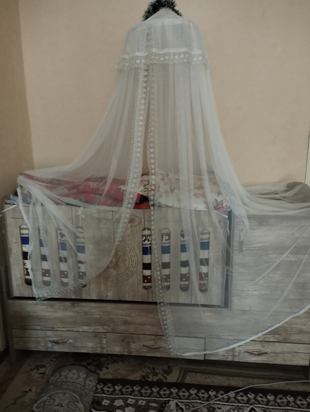 Продаю детскую кроватку