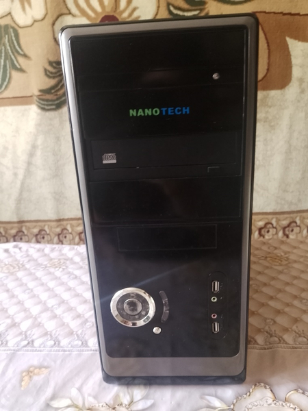 Компьютер i5 3330. Видеокарта gt730 2gb.