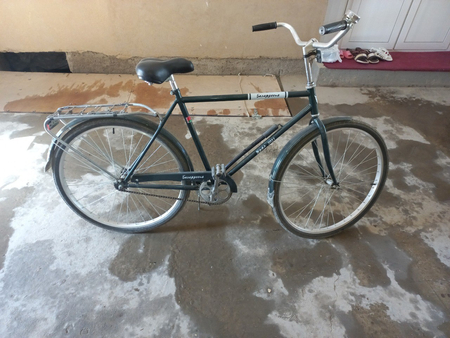 Velosipet 28 pochti yangi