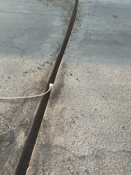 Beton rezka almazni rezka