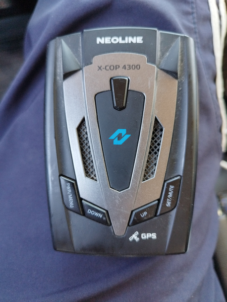 Antiradar neoline x-cop 4300