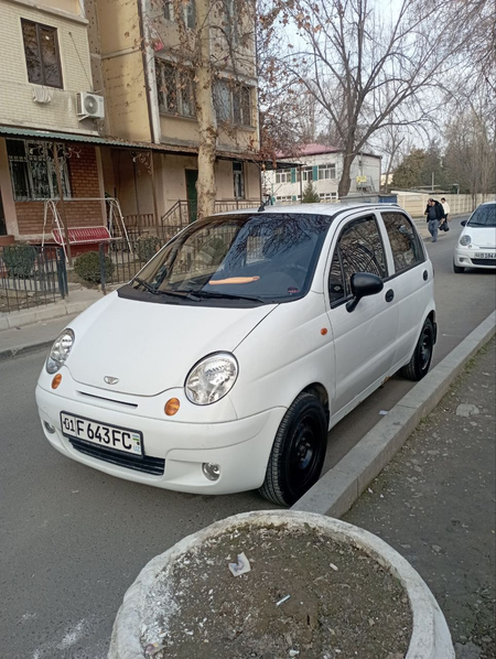 Matiz 3talik sotiladi mx