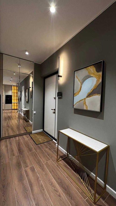 ЖК Mirabad Avenue 2 комнатная 84м2 Под ключ Дизайнерский ремонт