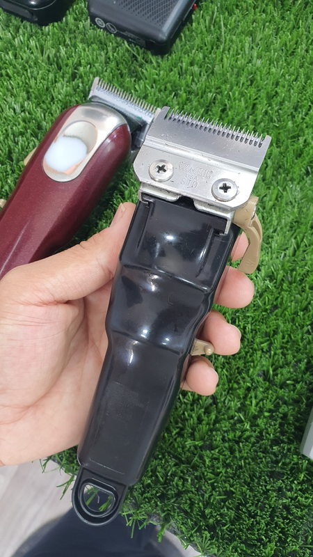 Magic clip  wahl оригинал машинки для стрижки