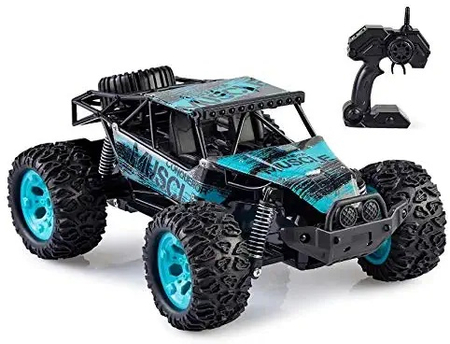 Машина с пультом большой внедорожник Off road RUDE лучший подарок